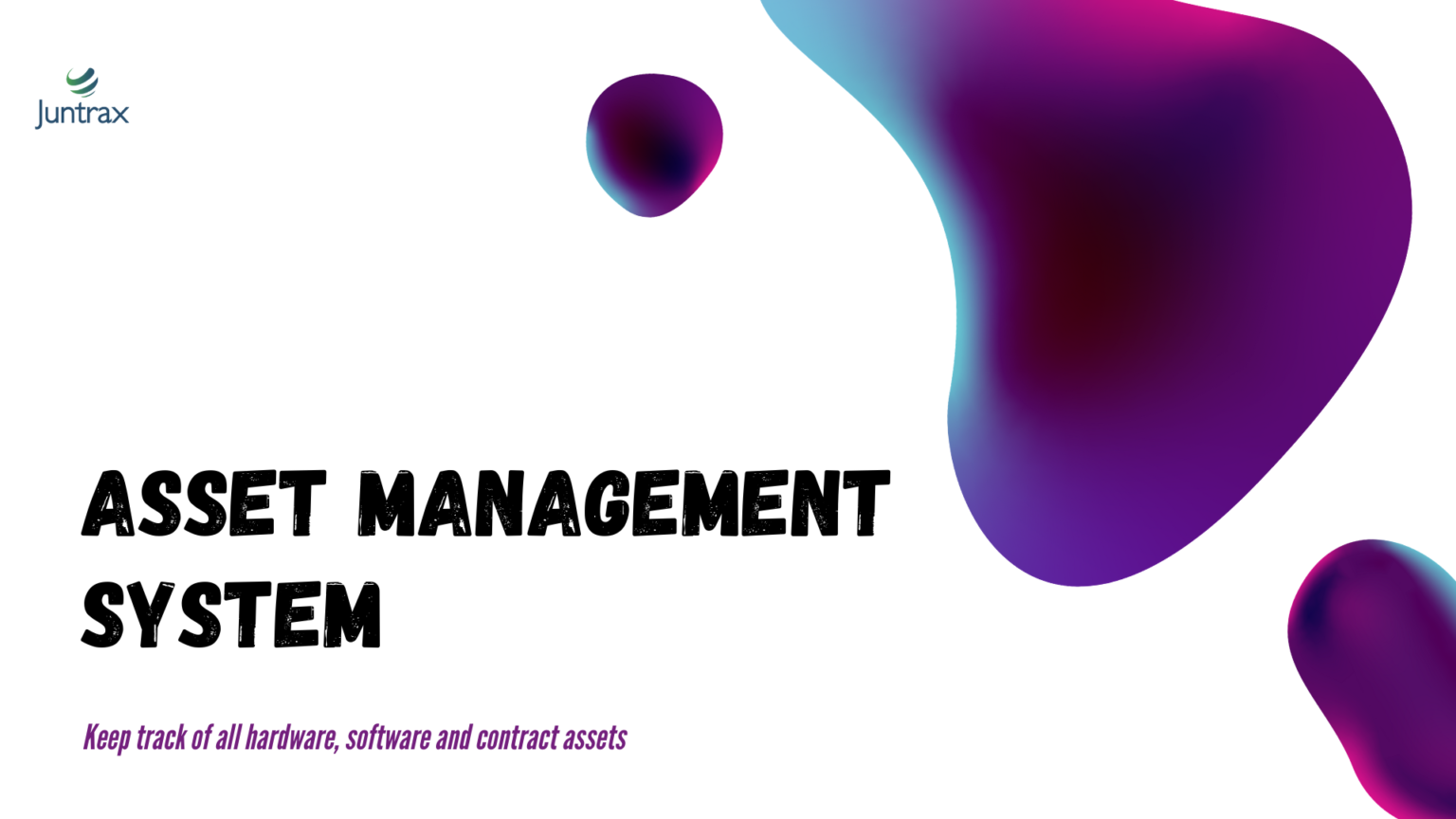 How Asset Management System can increase the Efficiency of a Business ...