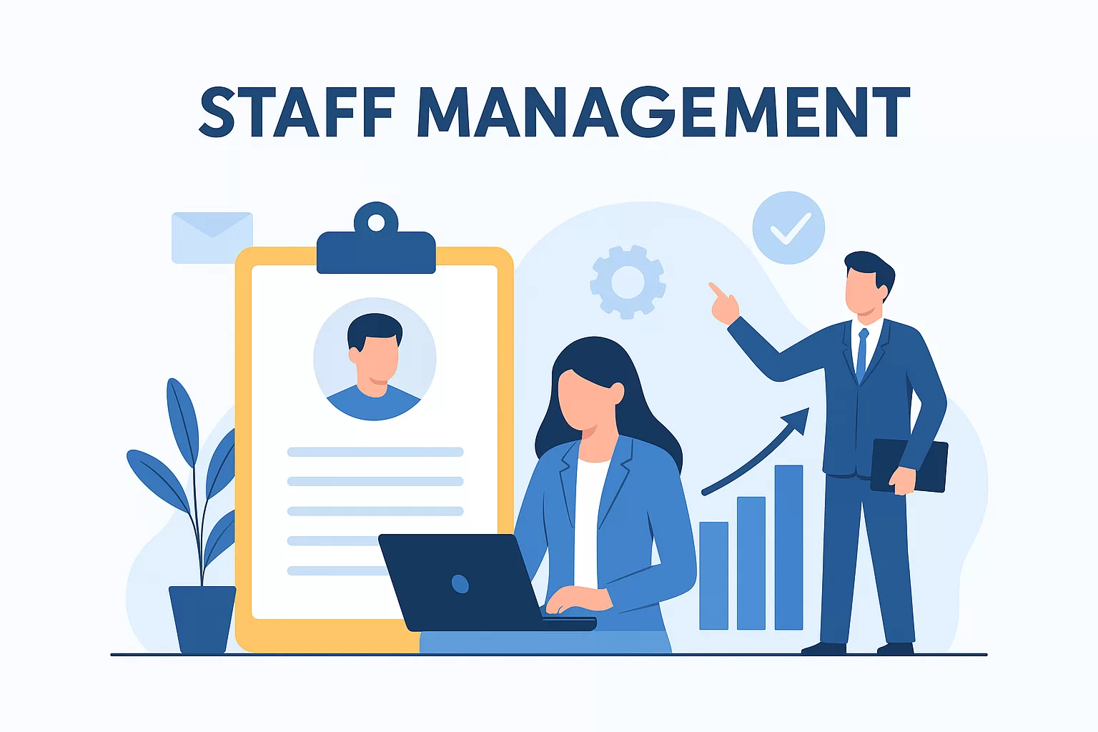 Staff Management: A Comprehensive Guide